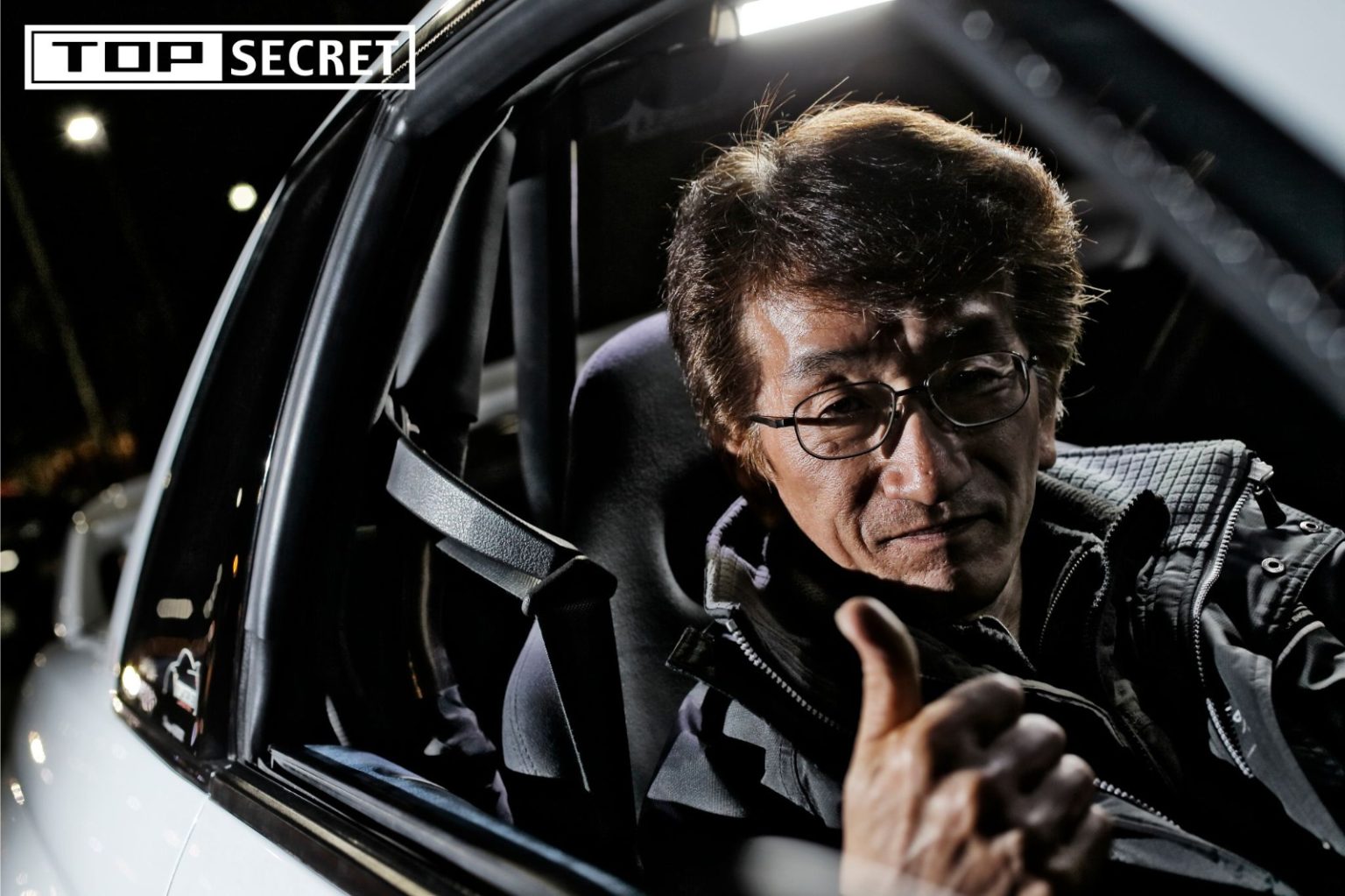 Team IMX 2025 Menuju Jepang untuk Melobi Smokey Nagata Top Secret Hadir ...