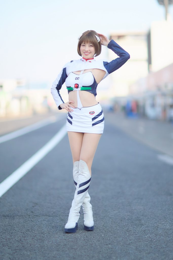 Garasi Drift X Evangelion Racing Bakal Hadirkan BRZIKO “Eva RT Unit-01 ...