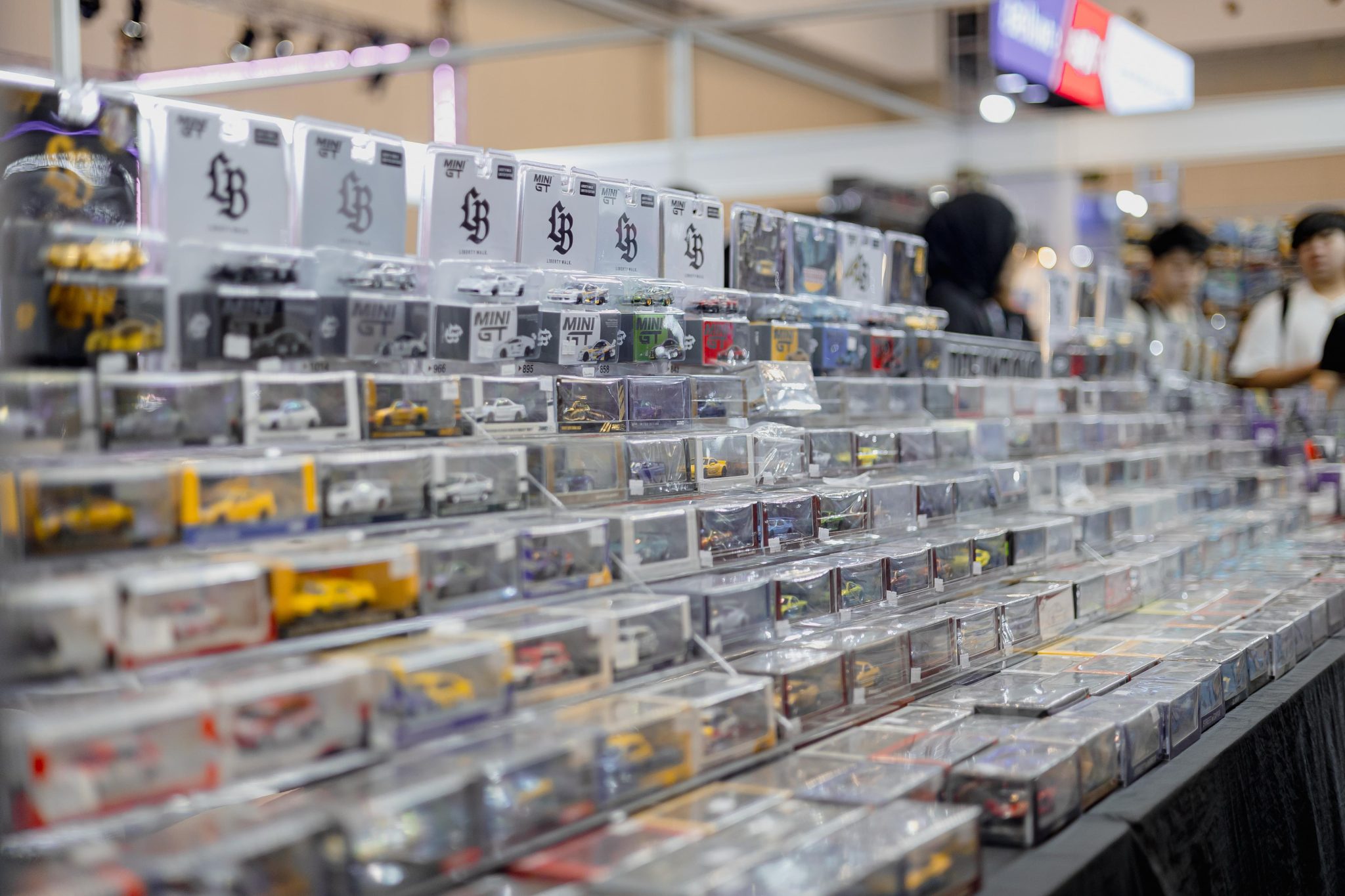 IMX 2025 “8VOLUTION”, Tempat Seru untuk Keluarga Berburu Mainan dan ...