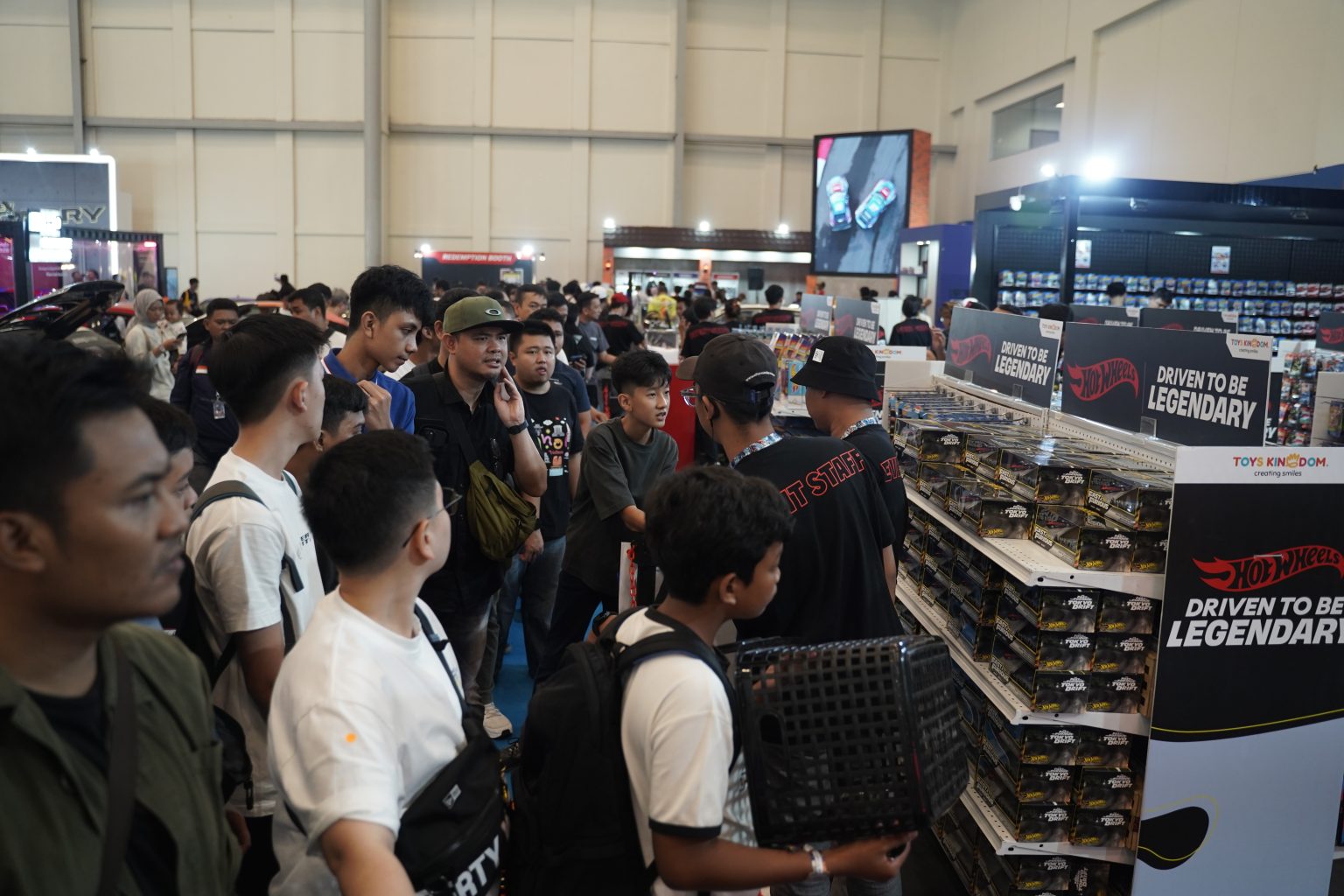 Area Toys & Diecast Hadir di IMX Prambanan Heritage Meet Up – Indonesia ...