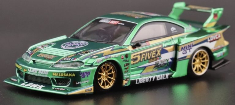 Mini GT Fan Rewards Bagikan Diecast Gratis di IMX Surabaya 2026 ...
