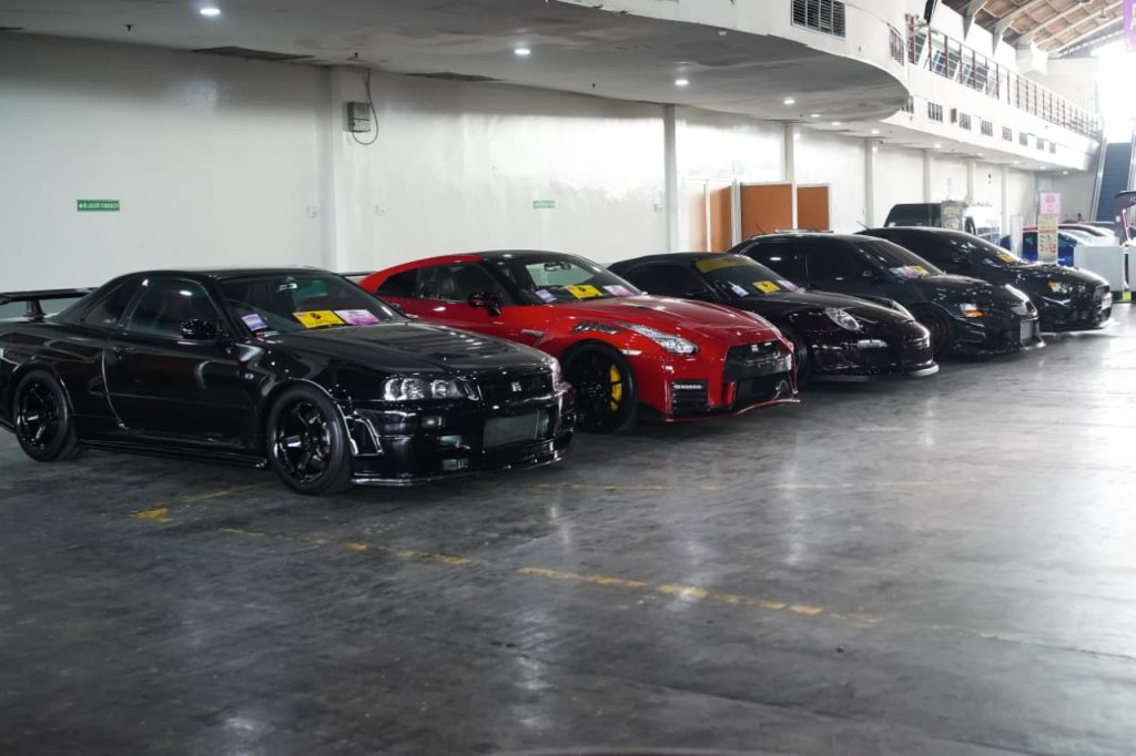 IMX 2026 Series: Surabaya Car Meet Up Resmi Dibuka, Antrean Membeludak ...