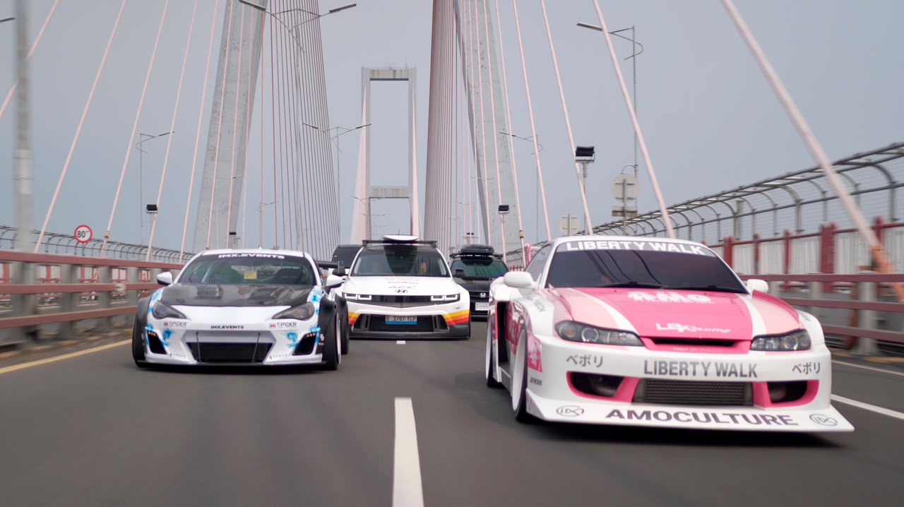 IMX 2026 Series: Surabaya Car Meet Up Resmi Dibuka, Antrean Membeludak ...